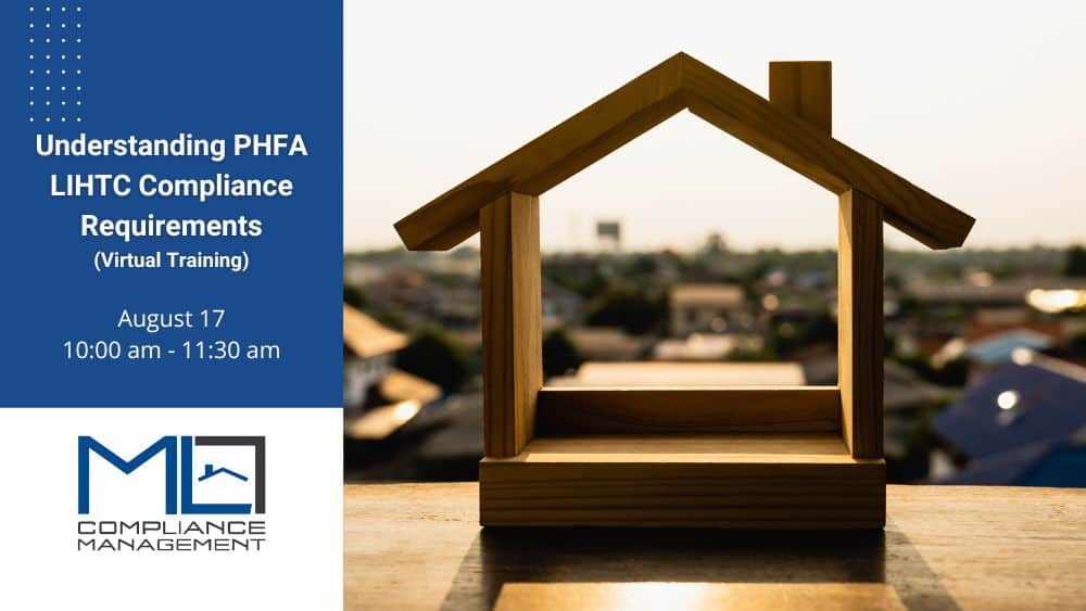 Understanding LIHTC Compliance Requirements | Central PA CPA